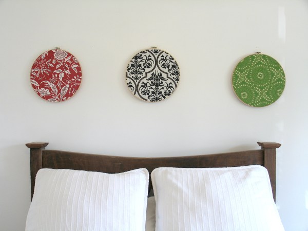 Wall discs – try some circular decor in your home! – Hey Bernice!